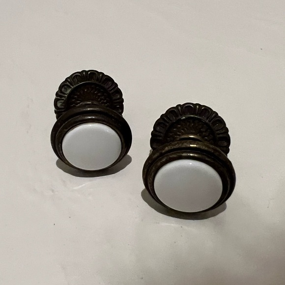 Brev VCR Italy | Accents | Vintage Brev Vcr Italy Knobs 2 Total | Poshmark